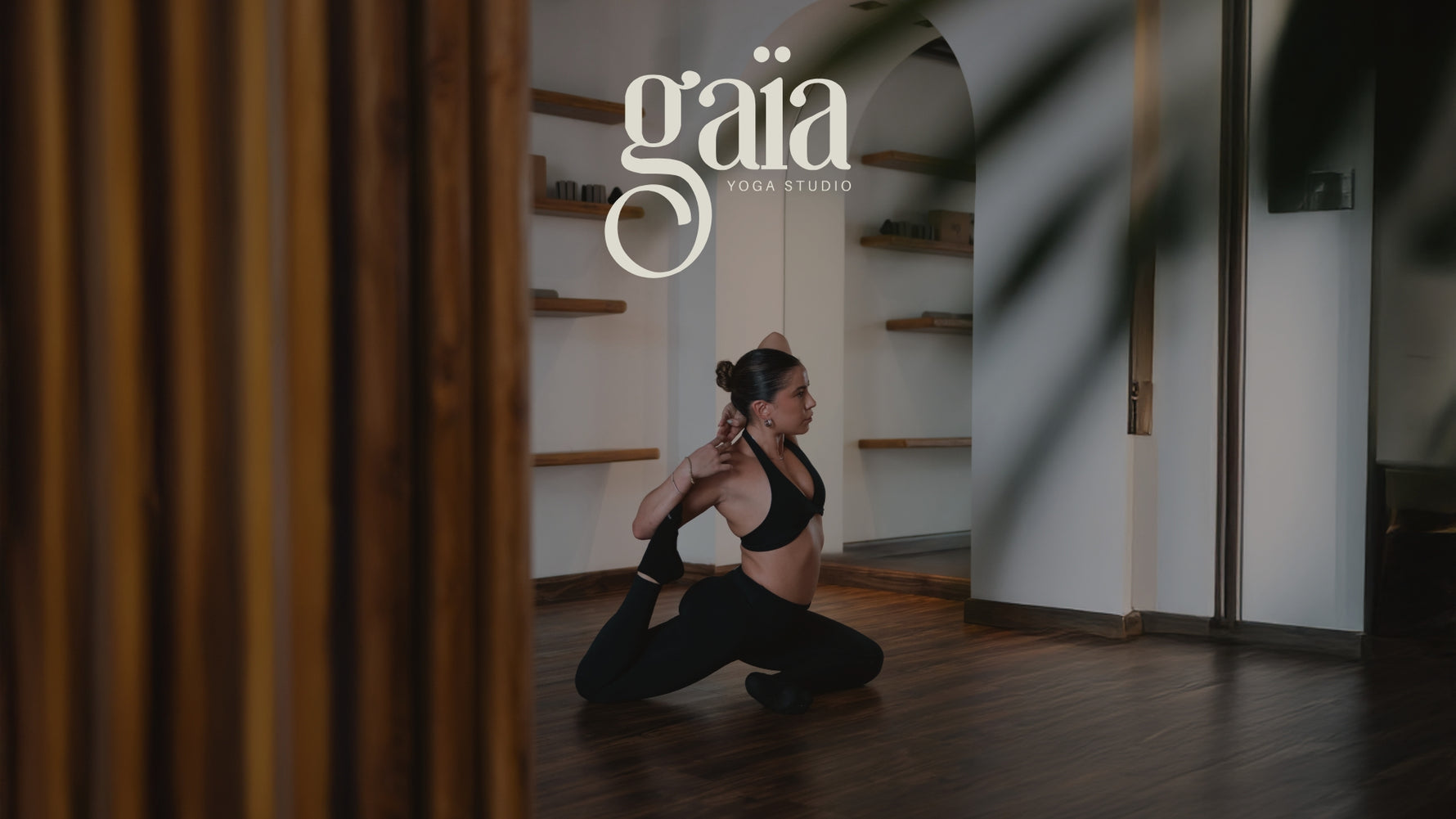 Gaïa Yoga Studio – CASA PALMA CONCEPT